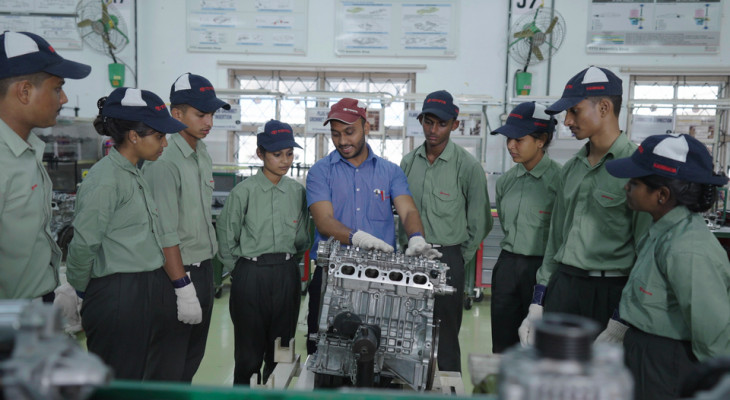 Toyota Technical Training Institute (TTTI): Empowering Tomorrow's Technicians